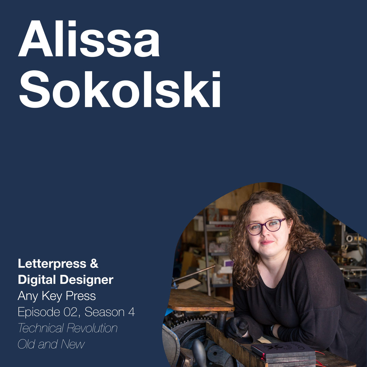 Our first Podcast! – Any Key Press