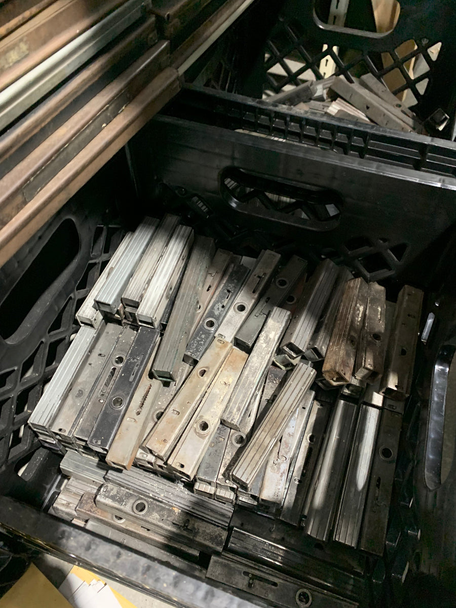 Hi-Speed Quoins – Any Key Press